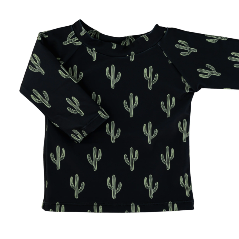 Current Tyed - The “Wyatt” Rashguard