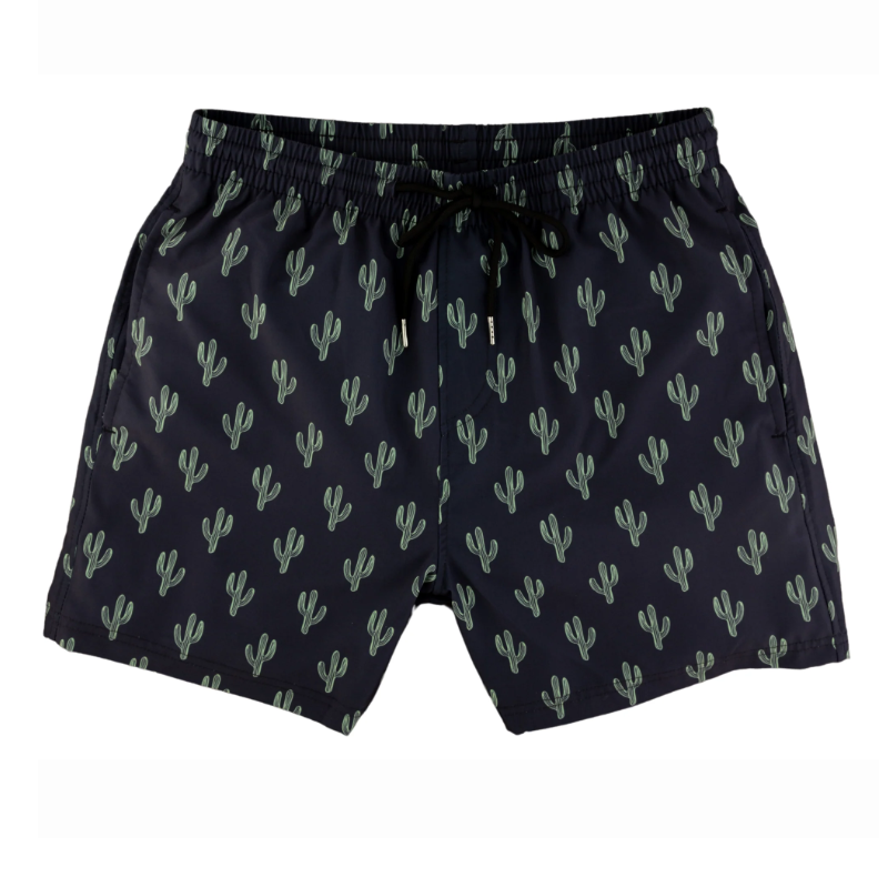 Current Tyed - The "Wyatt" Adult Swim Trunks