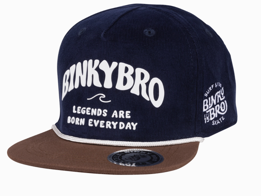 BinkyBro - Boomer Hat