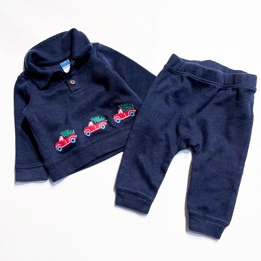 Old Navy Set 3-6M