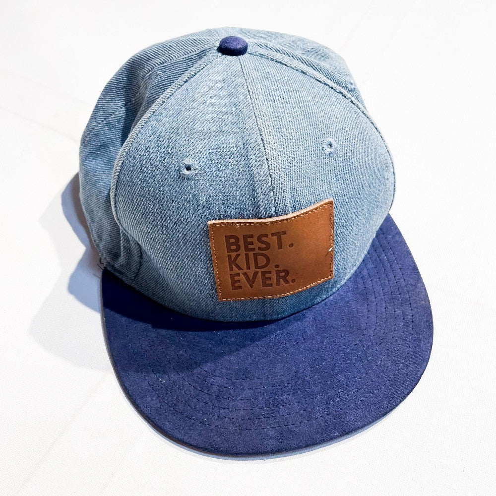 Littlest Prince Hat 3+ Years