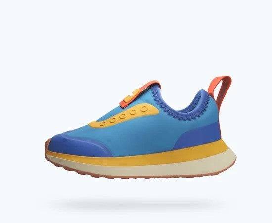 Native - Robbie Dash Kids - Blue Tropica Dart