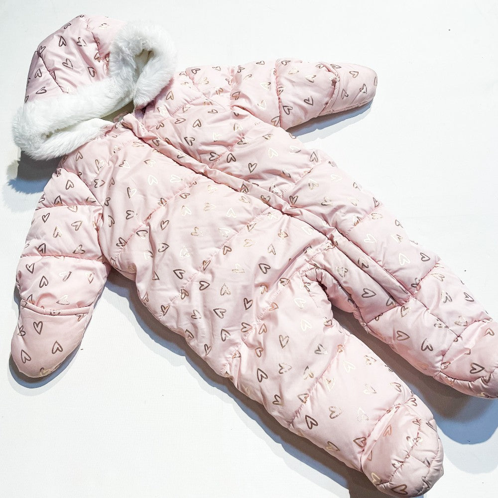 George Snow Suit 6-12M