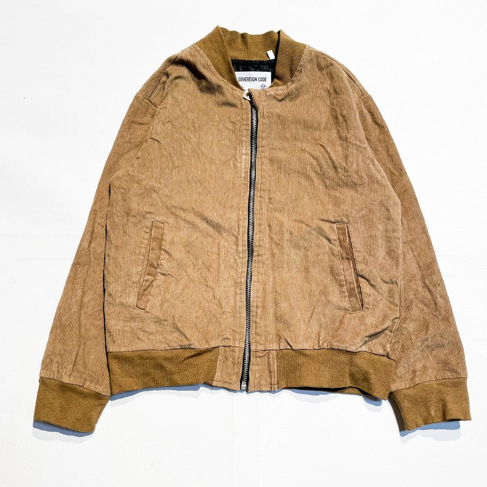 Sovereign Code Jacket 8Y
