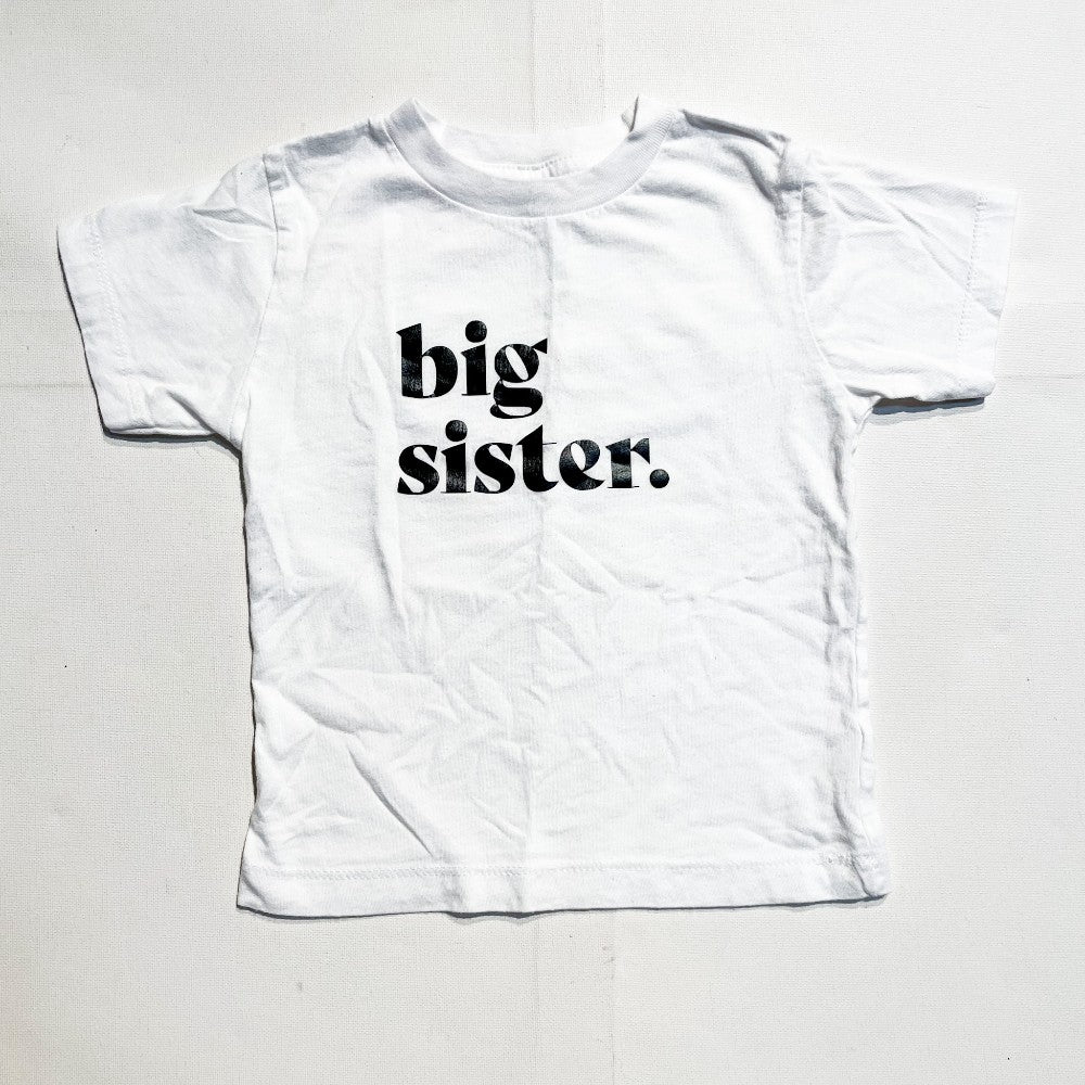 Big Sister Top 2T